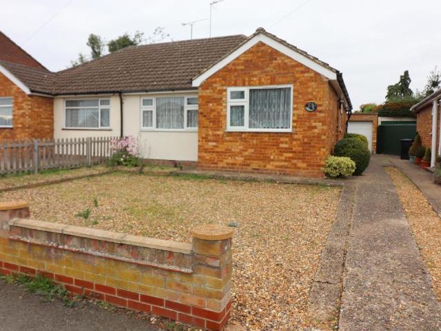 2 bedroom bungalow for sale
