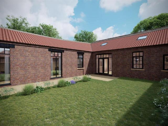 2 bedroom bungalow for sale