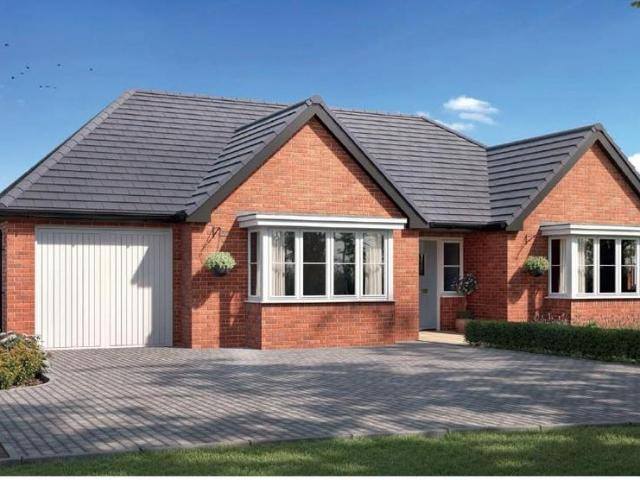 2 bedroom bungalow for sale