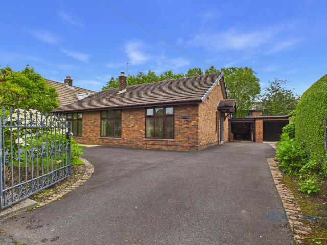 2 bedroom bungalow for sale