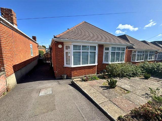 2 bedroom bungalow for sale