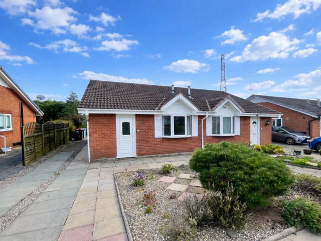 2 bedroom bungalow for sale
