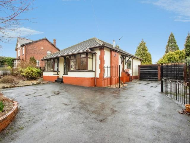 3 bedroom bungalow for sale