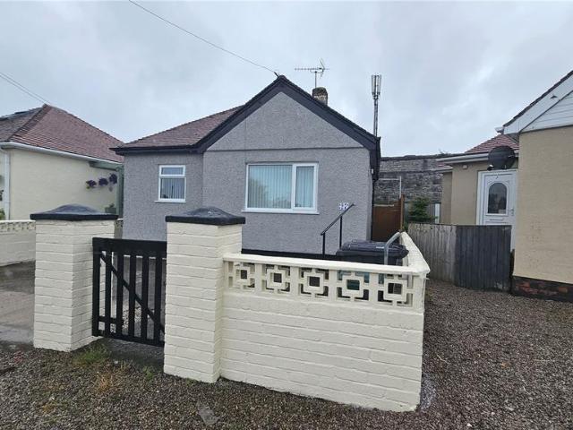 2 bedroom bungalow for sale