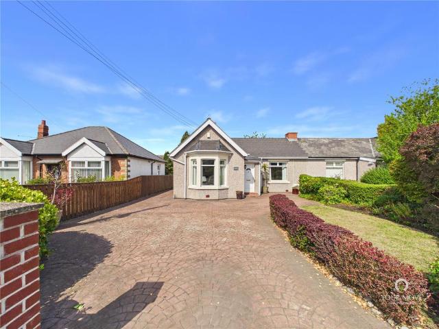 2 bedroom bungalow for sale