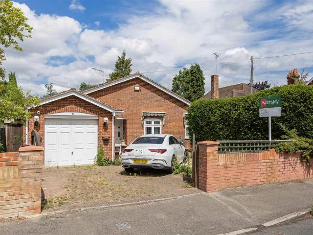 2 bedroom bungalow for sale