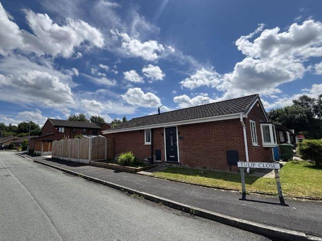 2 bedroom bungalow for sale