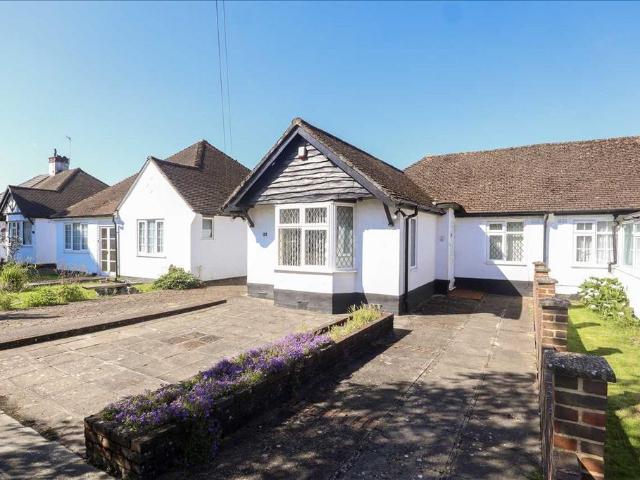 2 bedroom bungalow for sale