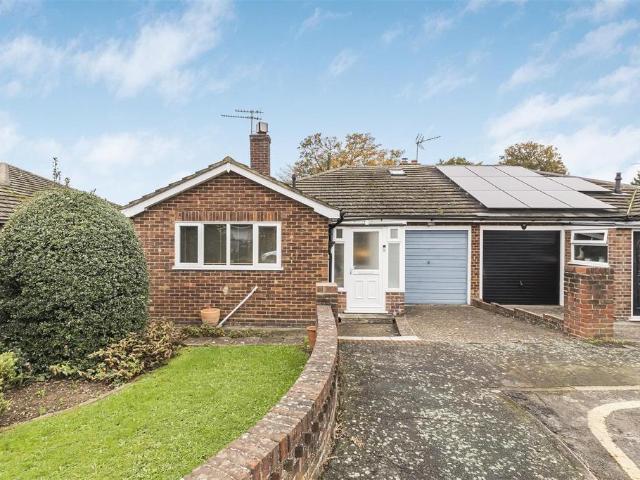 2 bedroom bungalow for sale