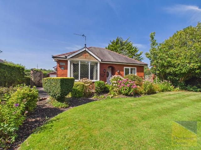 2 bedroom bungalow for sale