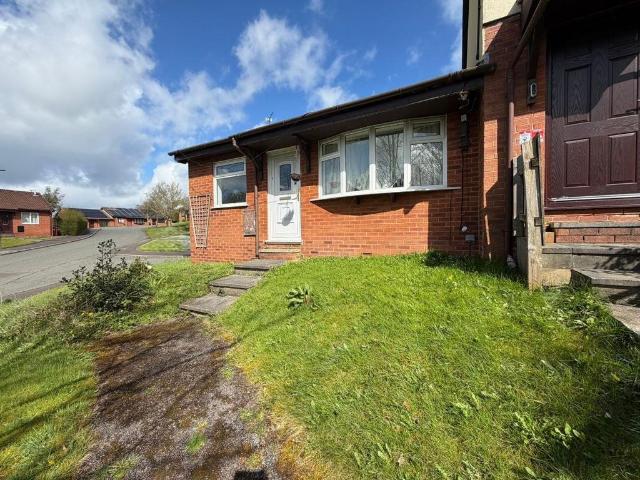 2 bedroom bungalow for sale