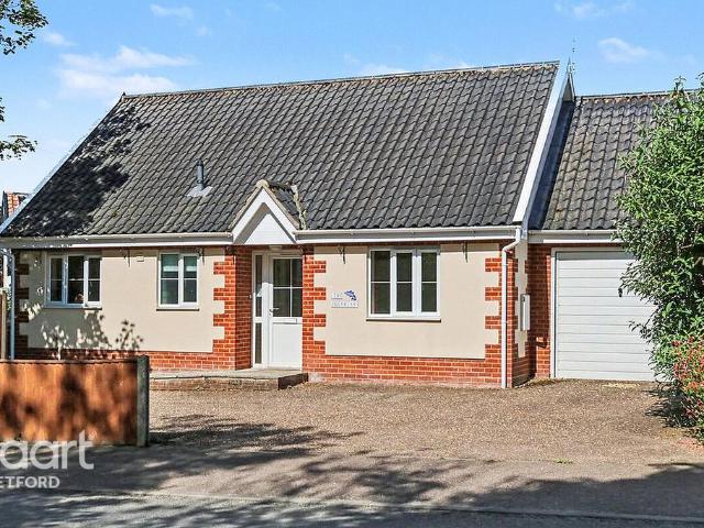 2 bedroom bungalow for sale