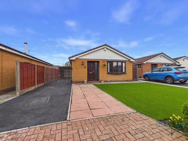 2 bedroom bungalow for sale