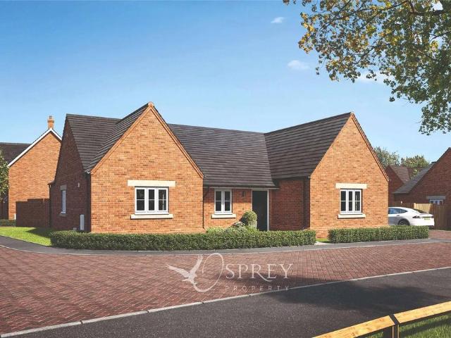 2 bedroom bungalow for sale