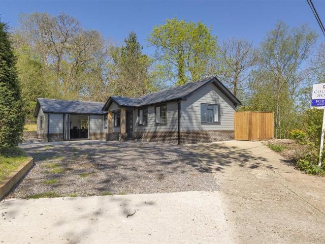 2 bedroom bungalow for sale