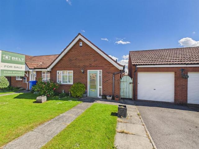 2 bedroom bungalow for sale