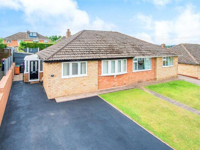 2 bedroom bungalow for sale