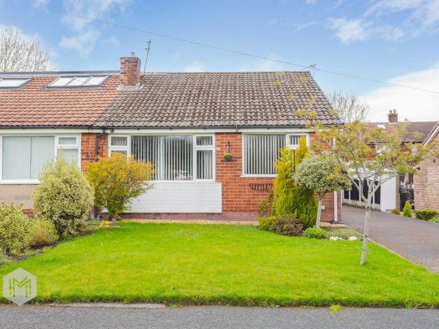 2 bedroom semi detached bungalow for sale