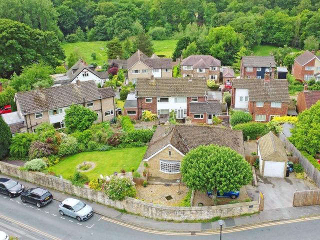 2 bedroom bungalow for sale