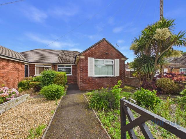 2 bedroom bungalow for sale