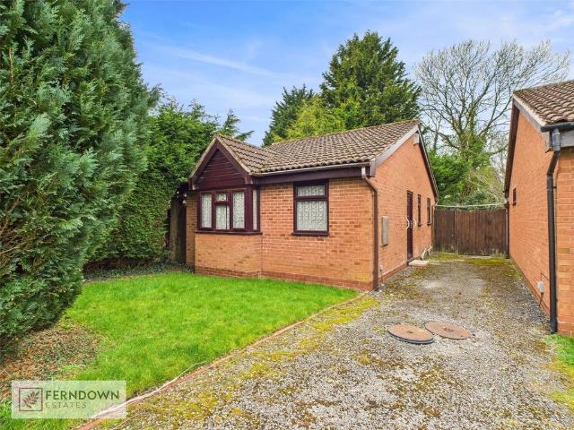 2 bedroom bungalow for sale