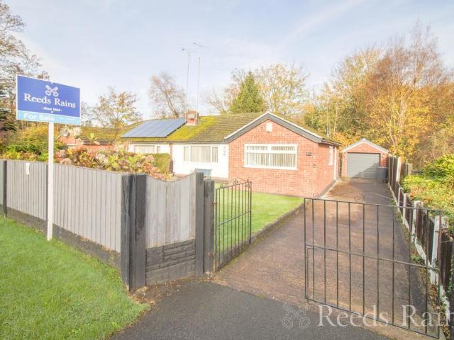 2 bedroom bungalow for sale