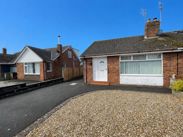 2 bedroom bungalow for sale