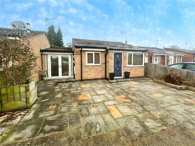 2 bedroom bungalow for sale