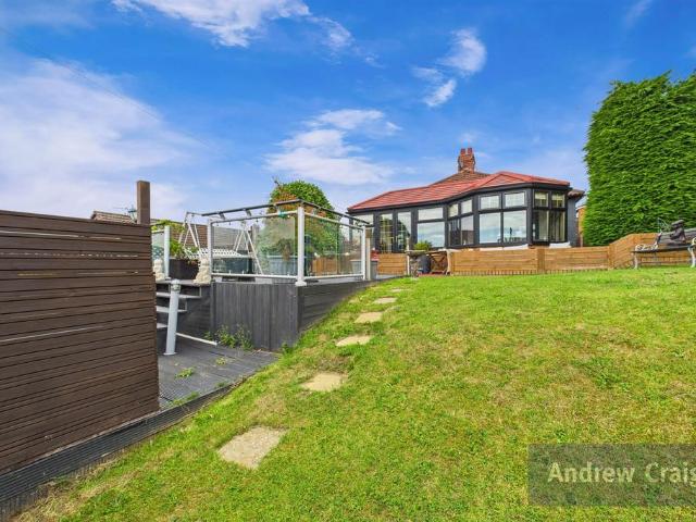 2 bedroom bungalow for sale