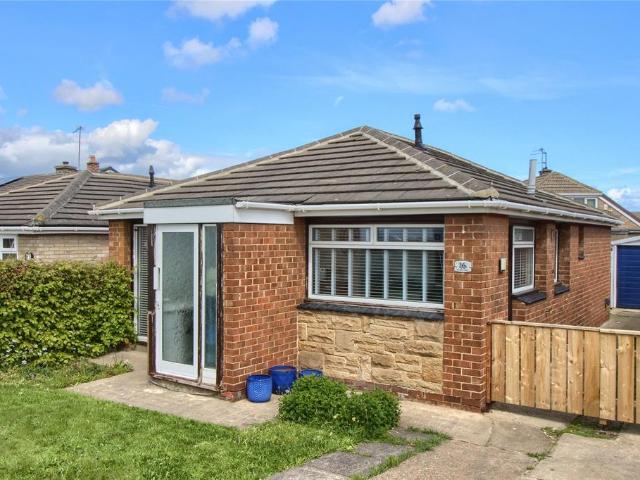 2 bedroom bungalow for sale