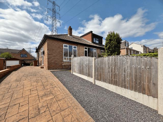 2 bedroom bungalow for sale