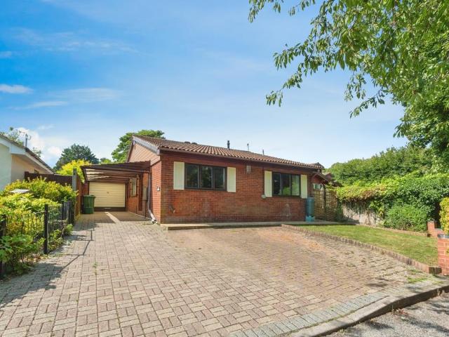 2 bedroom bungalow for sale