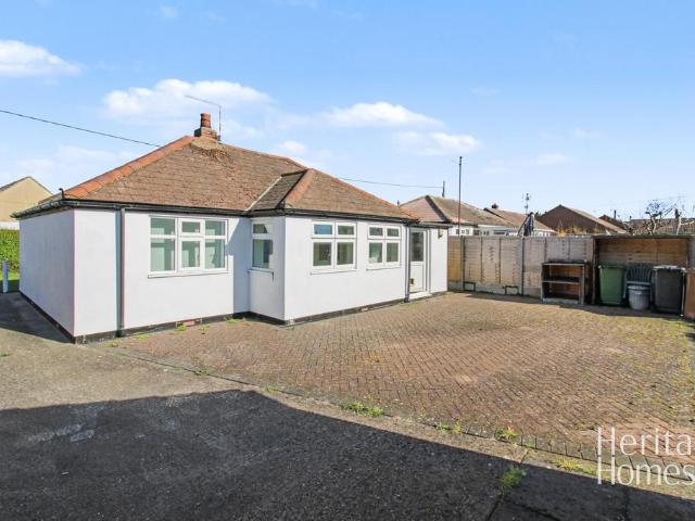 2 bedroom bungalow for sale