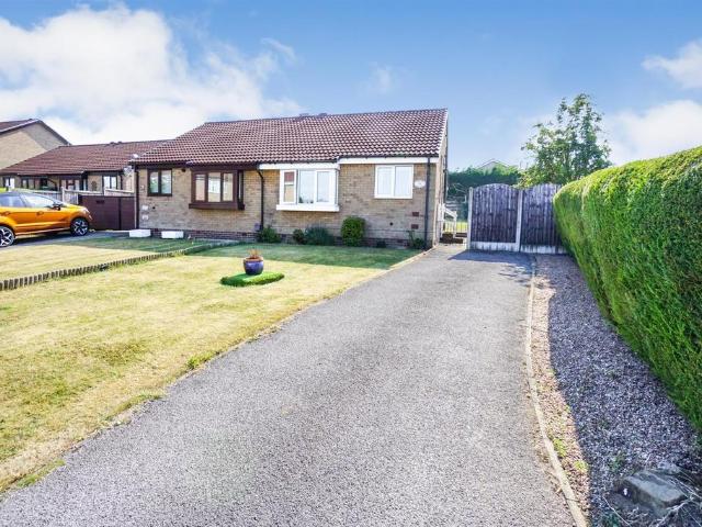 2 bedroom bungalow for sale
