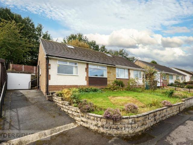 2 bedroom bungalow for sale