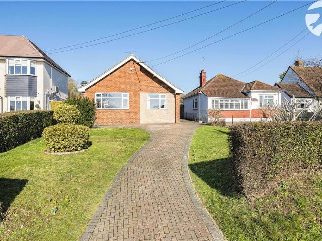 2 bedroom bungalow for sale