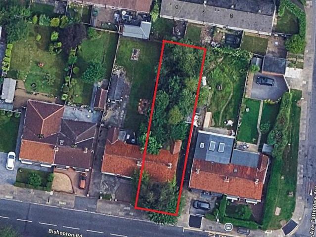 2 bedroom bungalow for sale