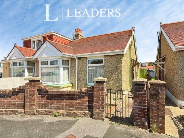 2 bedroom bungalow for sale