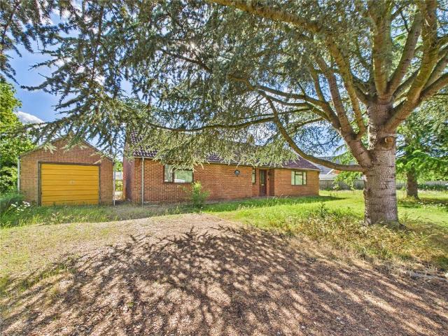 2 bedroom bungalow for sale