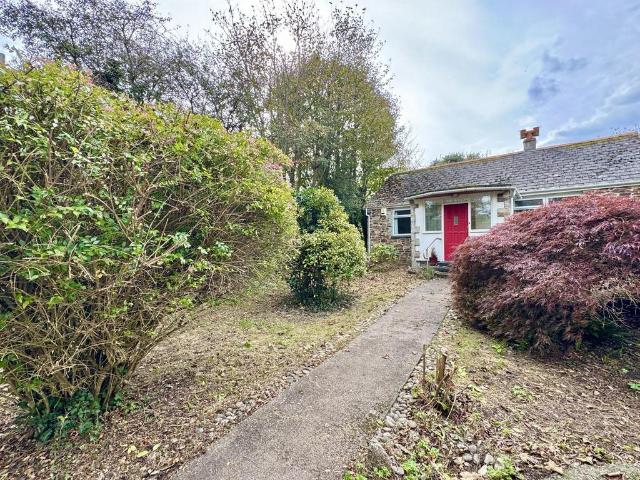 2 bedroom bungalow for sale