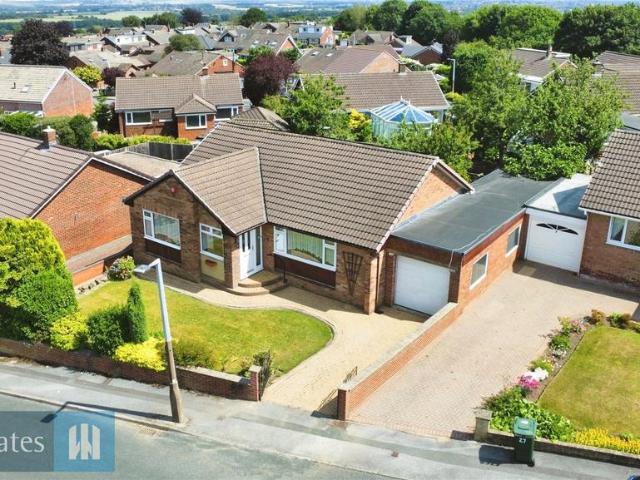 2 bedroom bungalow for sale