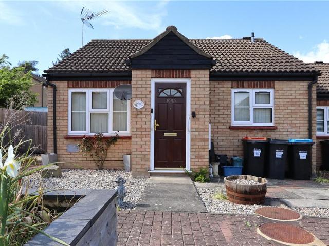 2 bedroom bungalow for sale