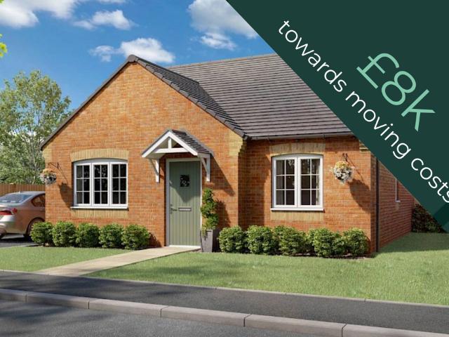 2 bedroom bungalow for sale