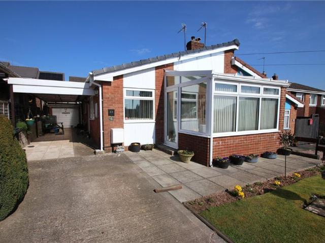 2 bedroom bungalow for sale