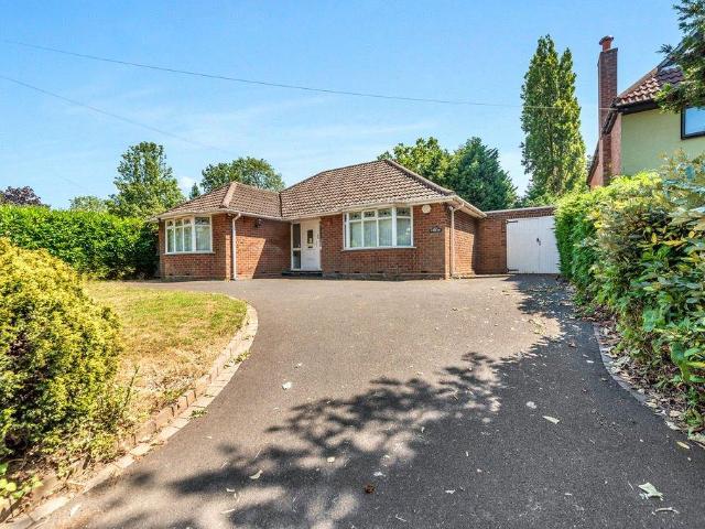 2 bedroom bungalow for sale