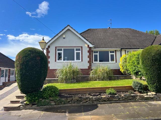 2 bedroom bungalow for sale