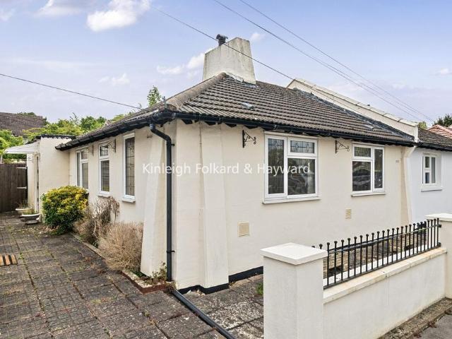 2 bedroom bungalow for sale