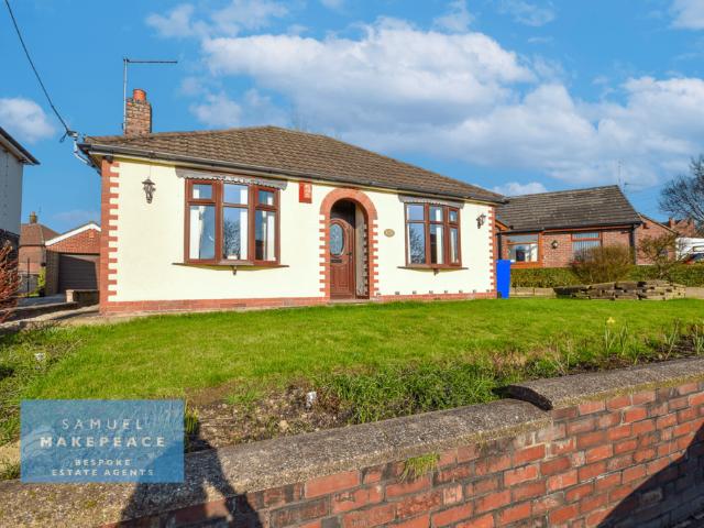2 bedroom bungalow for sale