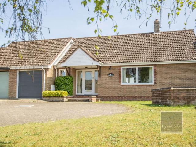 2 bedroom bungalow for sale