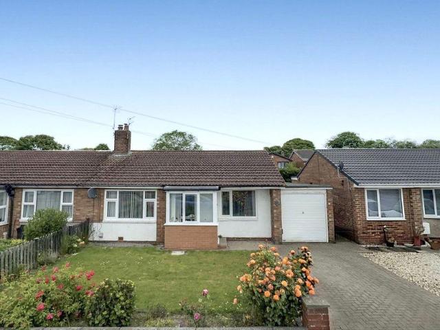 2 bedroom bungalow for sale